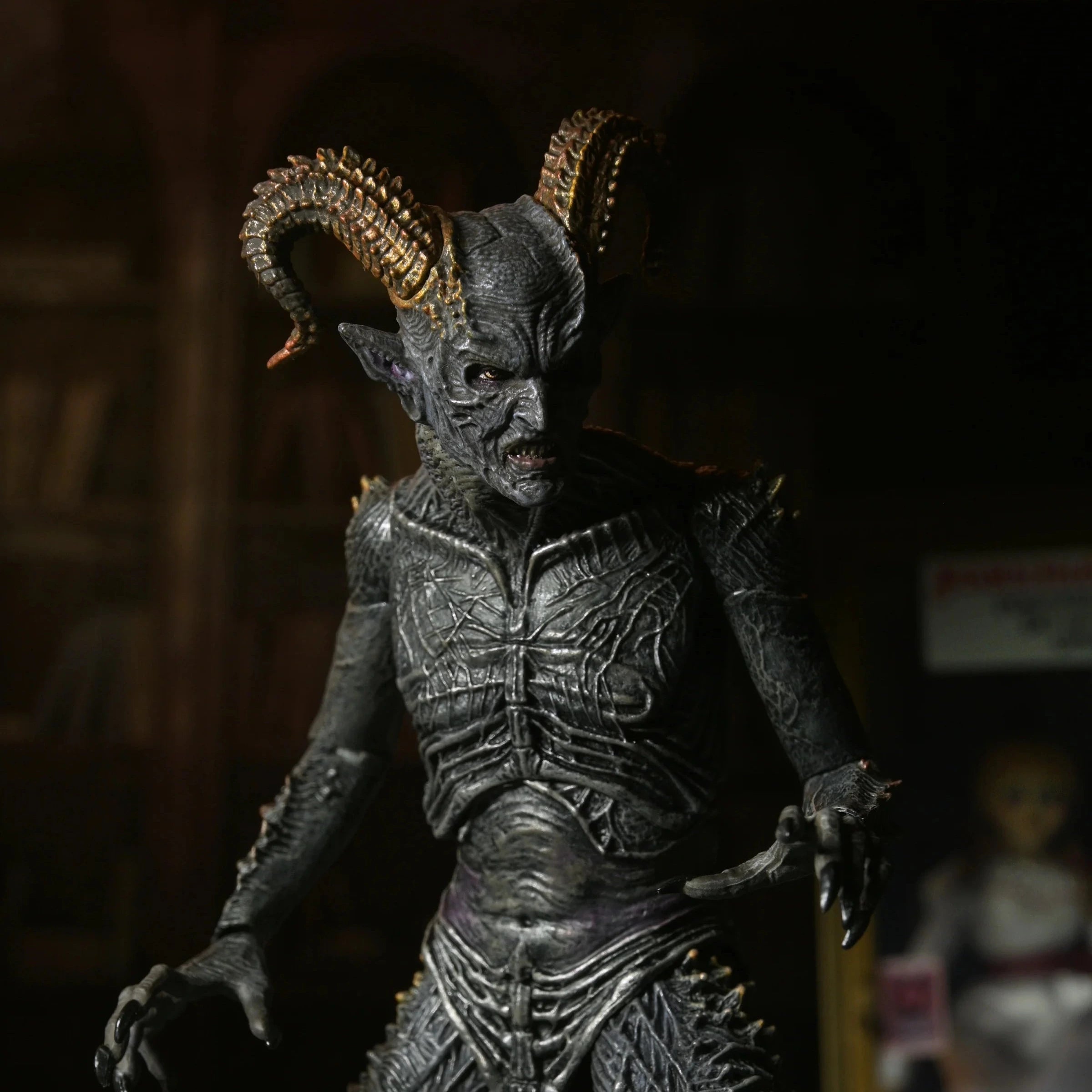 Pre-Order: The Conjuring Universe - Ultimate Malthus The Demon Deluxe ...